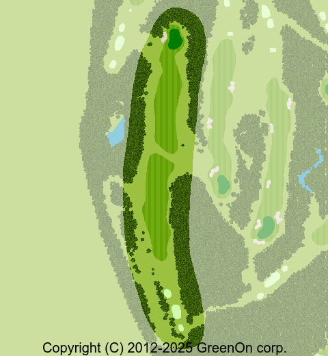 GreenOn - Taiyo Golf Course IN(沖縄県) コース情報