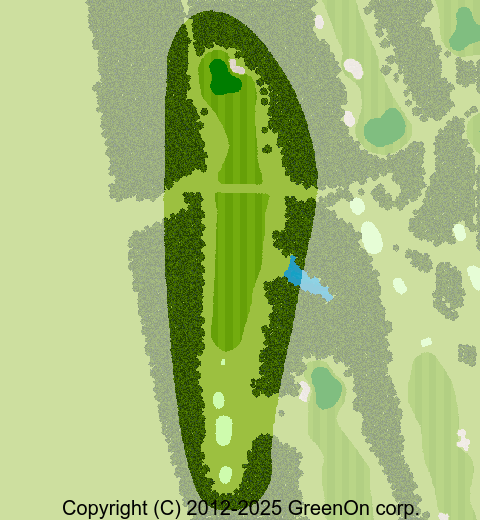 GreenOn - Taiyo Golf Course IN(沖縄県) コース情報