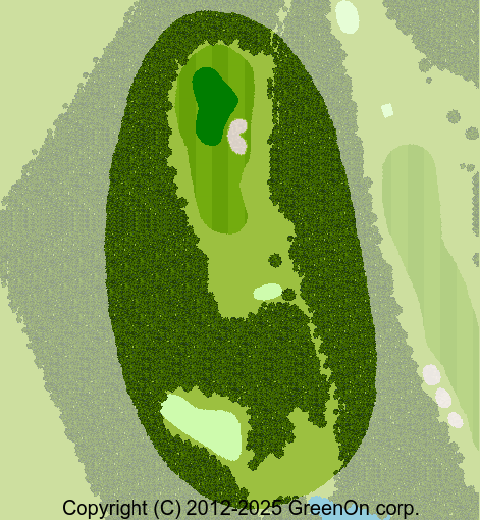 GreenOn - Taiyo Golf Course IN(沖縄県) コース情報