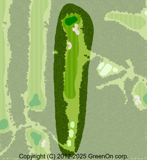 GreenOn - Taiyo Golf Course IN(沖縄県) コース情報