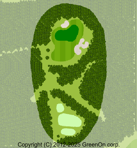 GreenOn - Taiyo Golf Course IN(沖縄県) コース情報