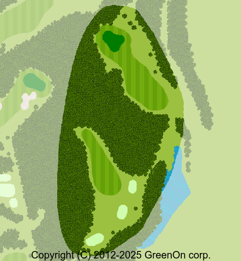 GreenOn - Taiyo Golf Course IN(沖縄県) コース情報