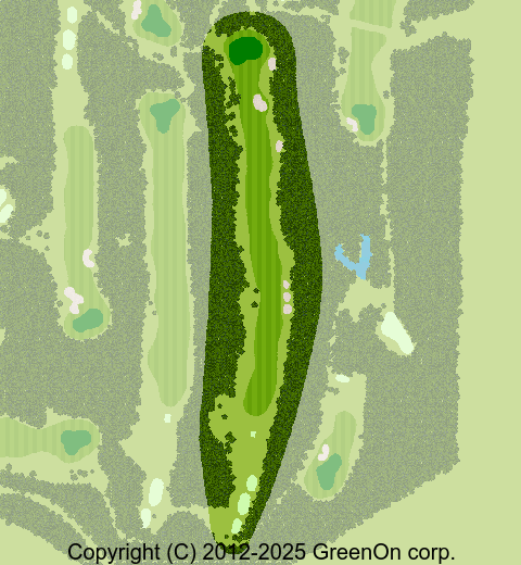 GreenOn - Taiyo Golf Course IN(沖縄県) コース情報