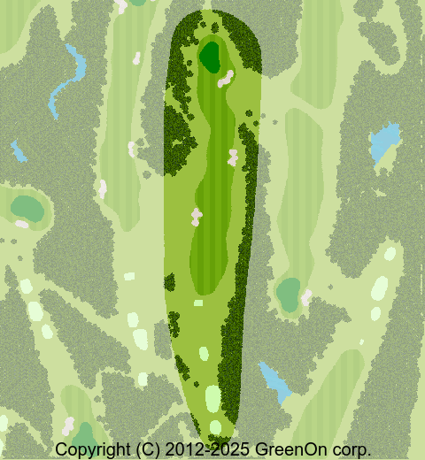 GreenOn - Taiyo Golf Course IN(沖縄県) コース情報